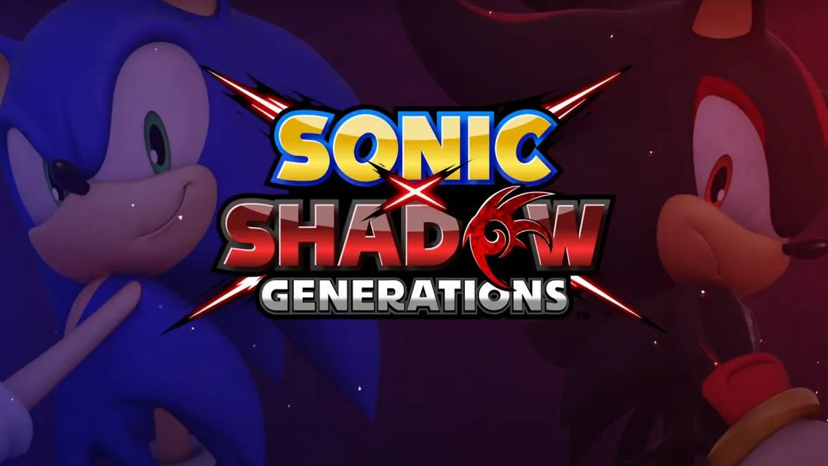 SEGA Revela Sonic X Shadow Generations: La Remasterización que Extiende ... SEGA Revela Sonic X Shadow Generations: La Remasterización que Extiende ...